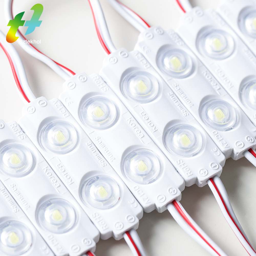 12v Injection Led Module-High Brightness LED Modules Factory