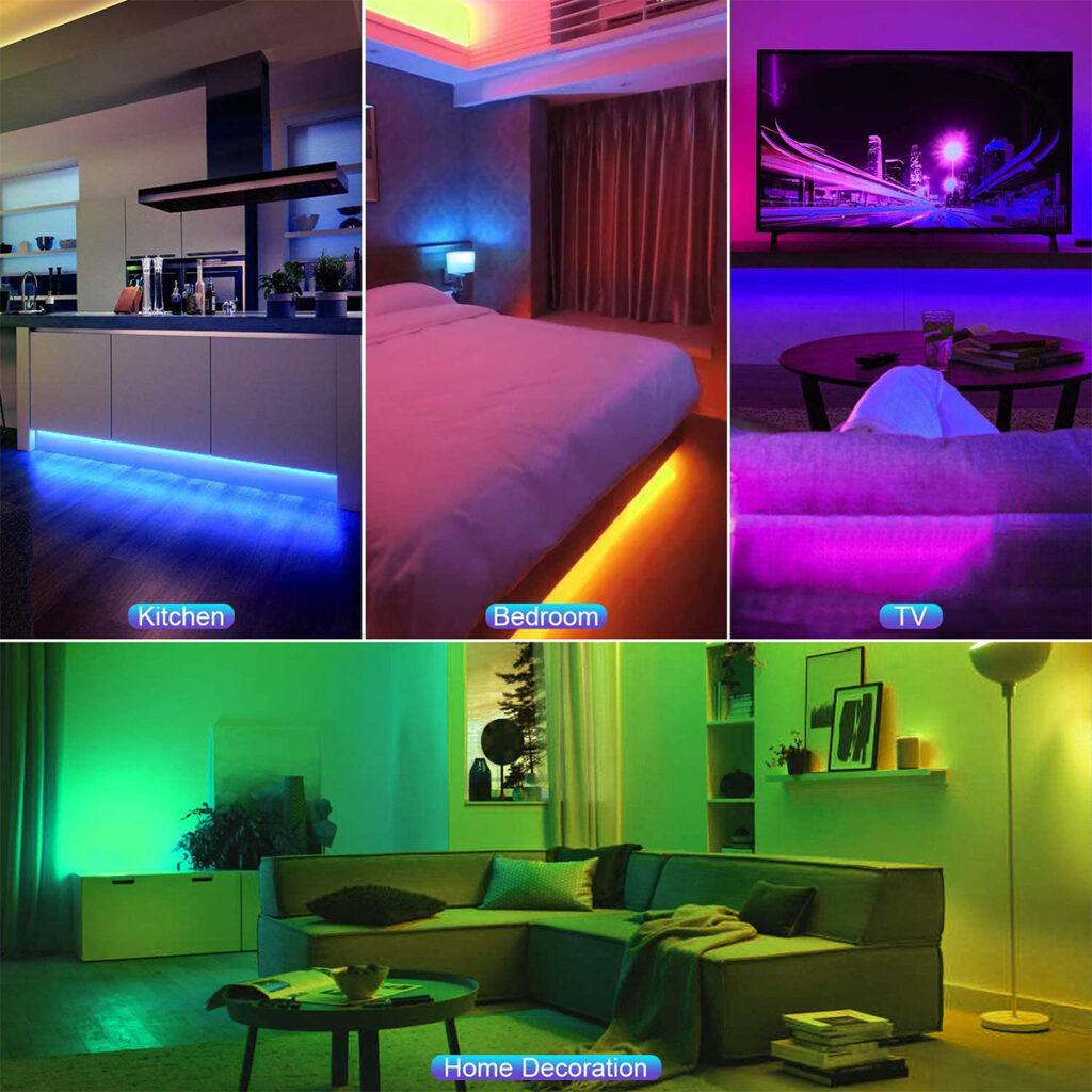 Led Neon Halloween Lights 5m 12v Ip65 - Tekhol Flexible Neon LED Strip ...