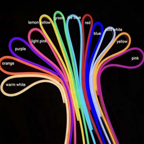 Mini Neon Sign Custom - Tekhol Flexible Neon LED Strip Lights 12v
