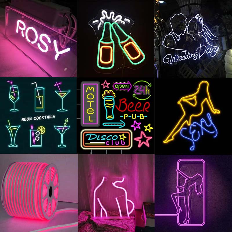 Wholesale LED Neon Flex Light Suppliers - Tekhol Flexible Neon LED ...