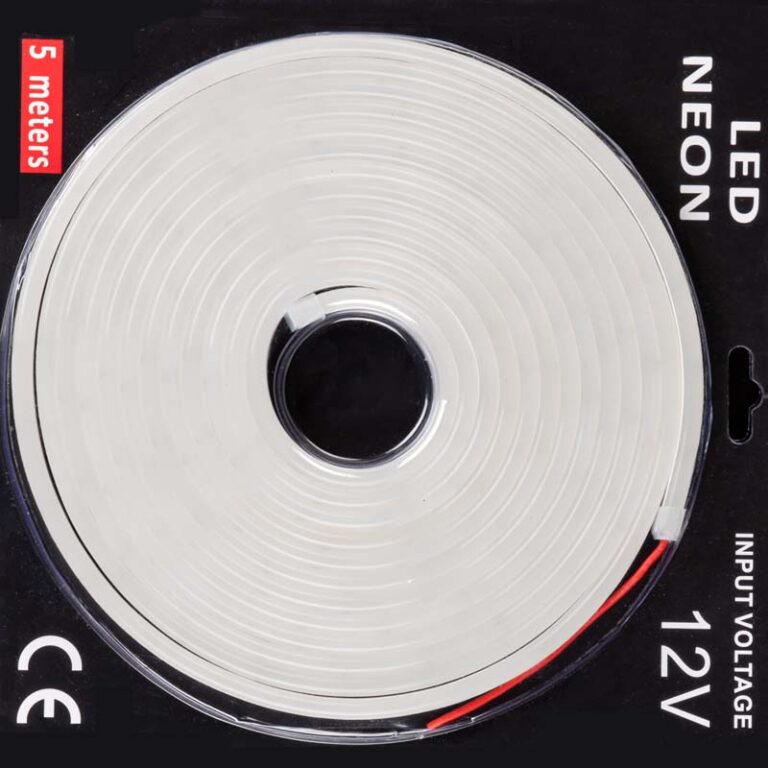 ip67 RGB LED Neon Light Strip manufacturer - Tekhol Flexible Neon LED ...