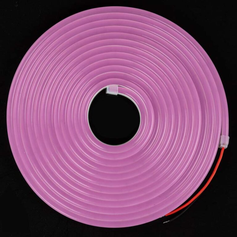 Top view Silicone Neon light 10*20 Suppliers - Tekhol Flexible Neon LED ...