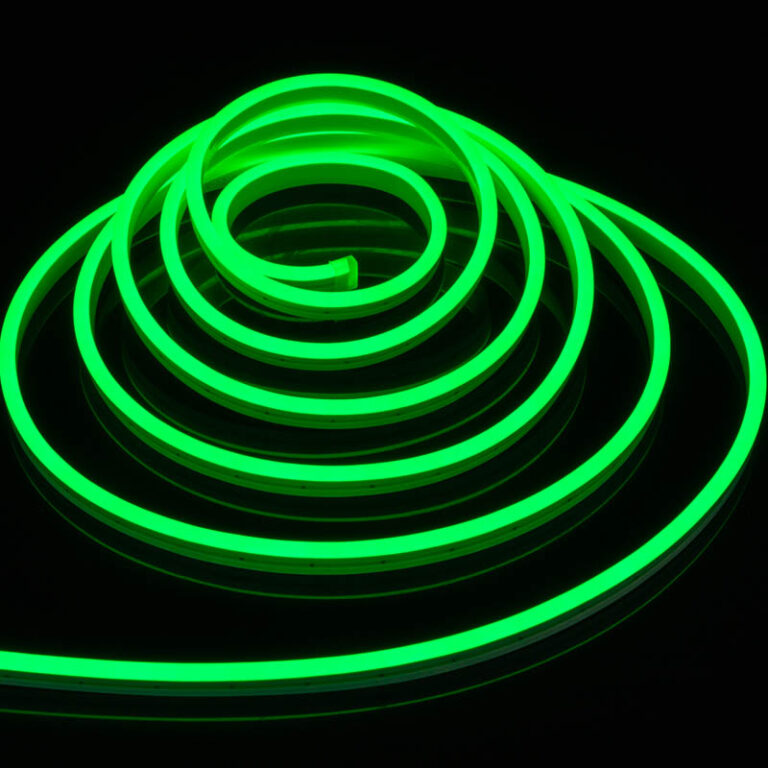 LED Neon Strip Fabrication - Tekhol Flexible Neon LED Strip Lights 12v