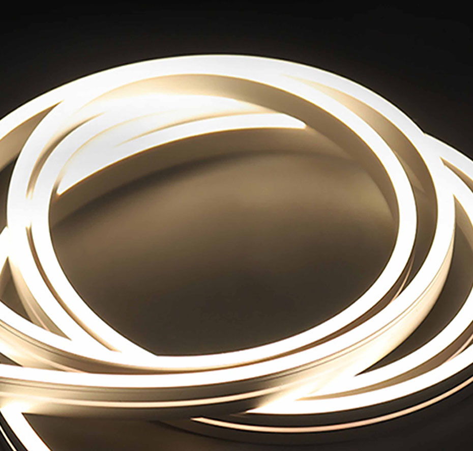 How to mount a LED Light Strip Design - Tekhol Flexible Neon LED Strip ...